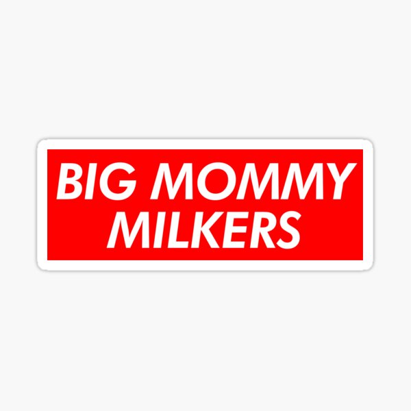"big mama" Sticker for Sale by miss-spork | Redbubble