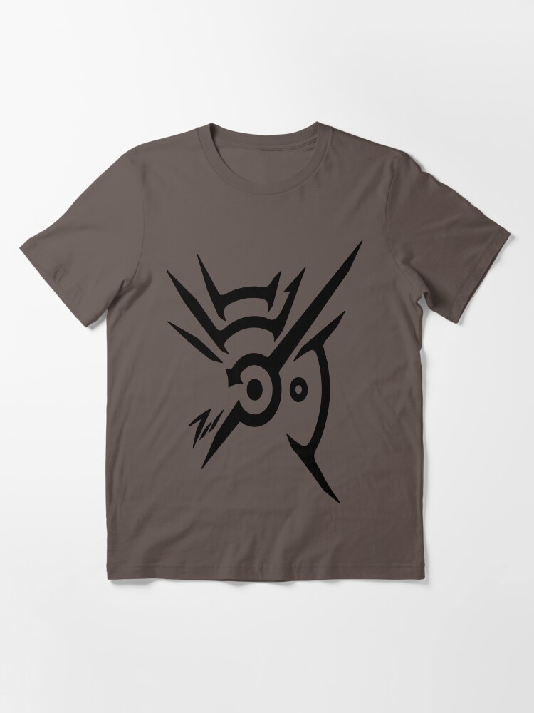 "Dishonored-outsiders mark" T-shirt for Sale by legendofsarah ...