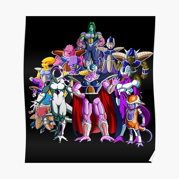 New Freezer Posters | Redbubble