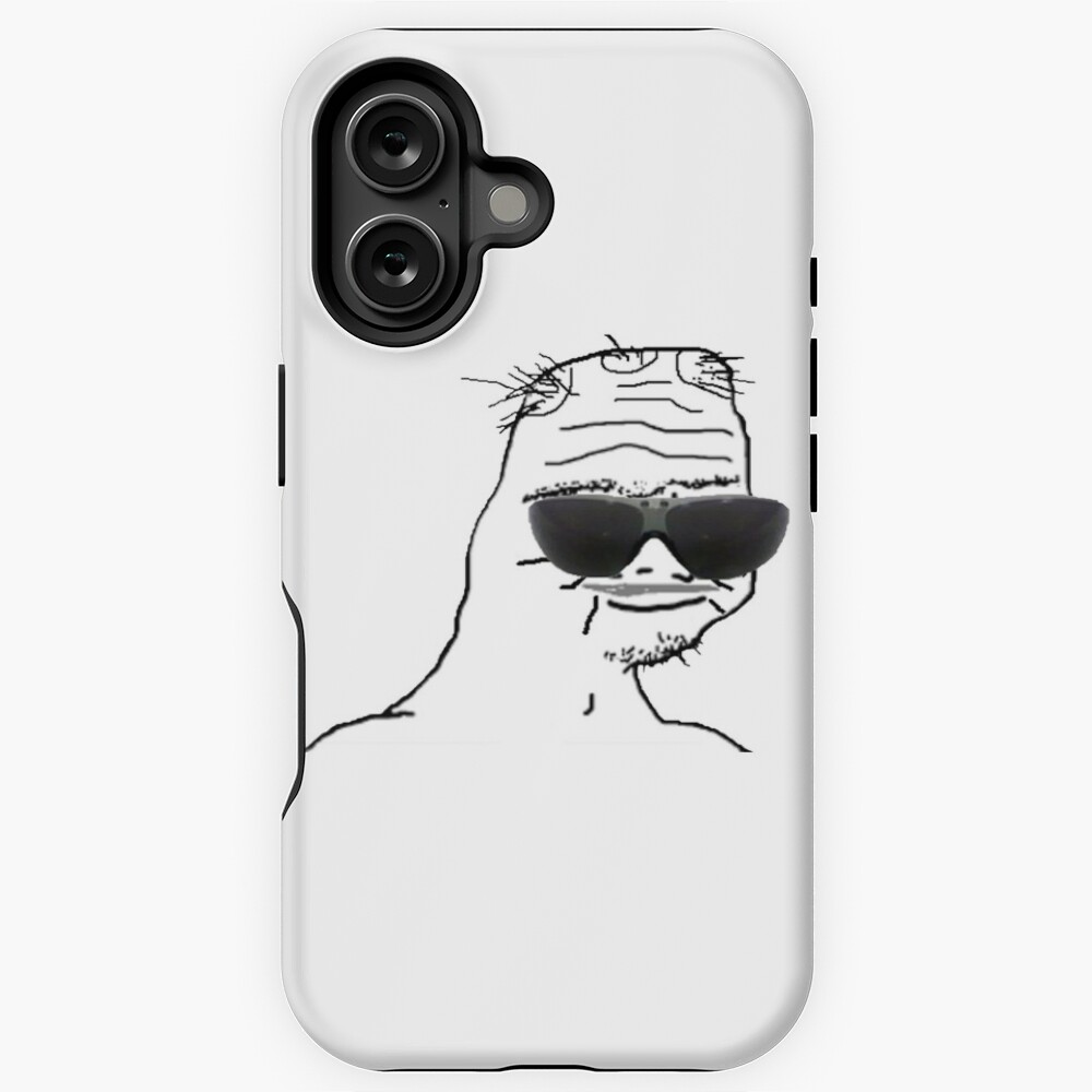 "Wojak Boomer" Sticker for Sale by phsco123 | Redbubble