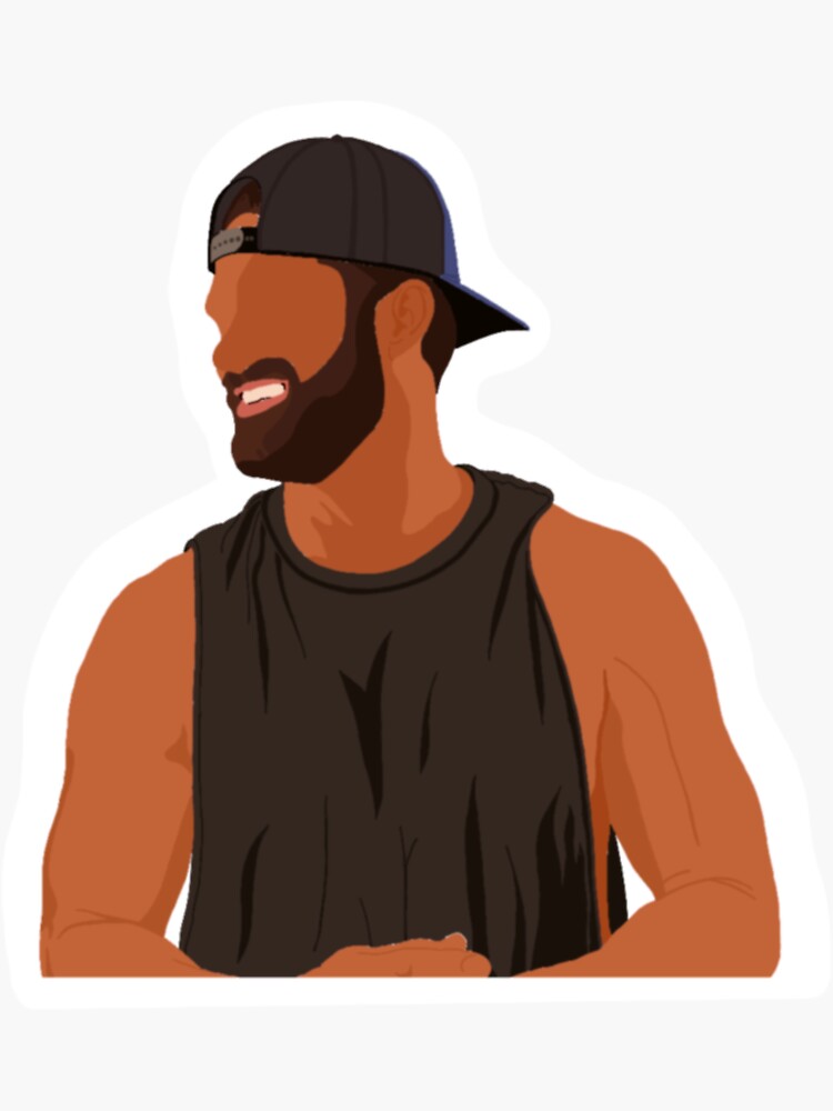 "Riley Green" Sticker for Sale by paytoncooley | Redbubble