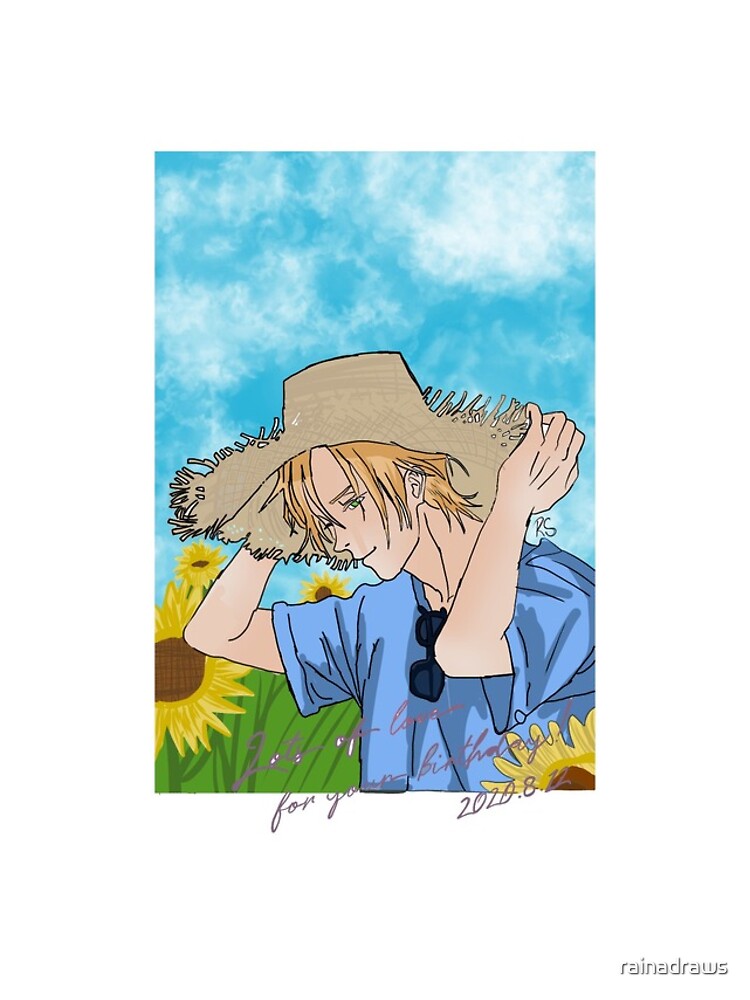 "Happy birthday weeb! " iPhone Case for Sale by rainadraws | Redbubble