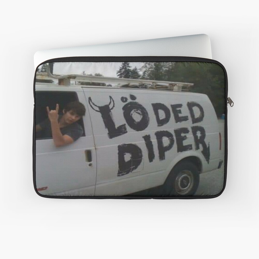 "Loded Diper " Photographic Print for Sale by yuhhbruhh | Redbubble