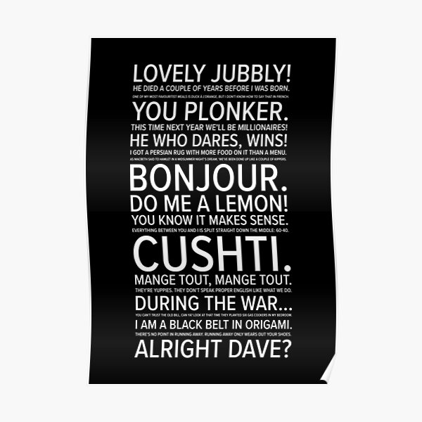 French Quote Posters | Redbubble