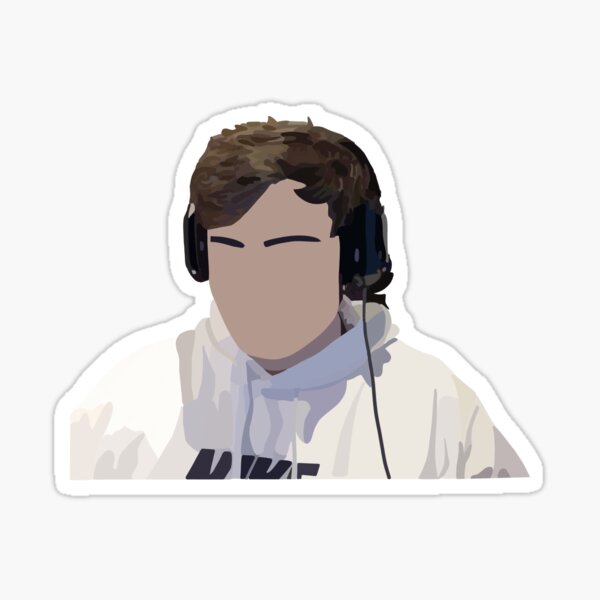 "sapnap" Sticker by gogoskweez | Redbubble