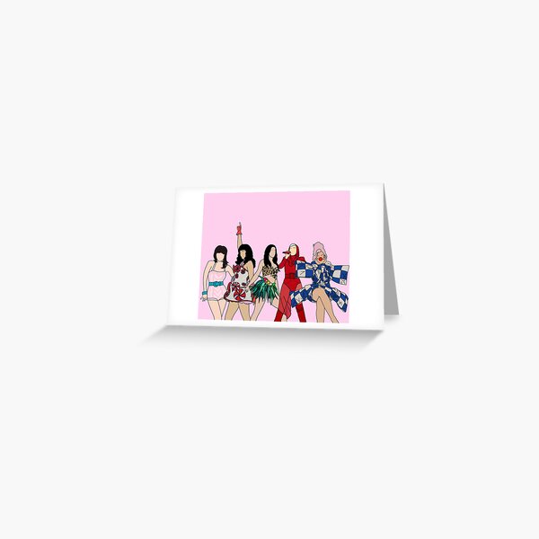 "Evolution Of Katy Perry " Greeting Card for Sale by HeavenlyTrashy ...