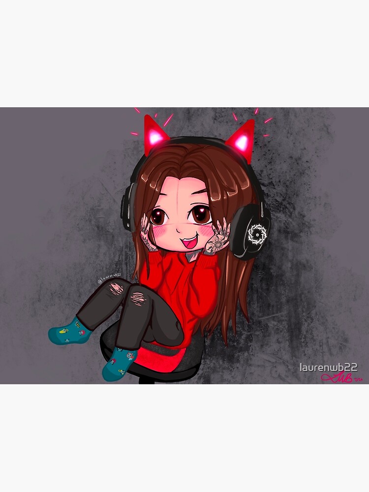 "Noah Chibi" Art Print by laurenwb22 | Redbubble