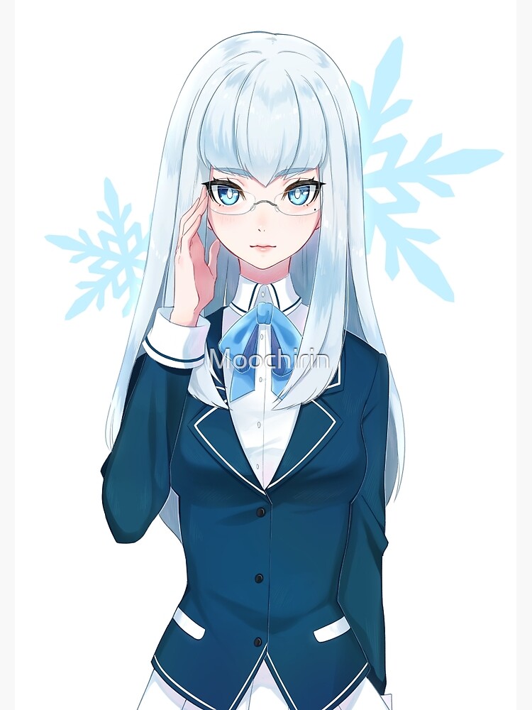 "Glaceon " Poster for Sale by Moochirin | Redbubble