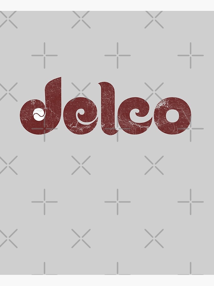 "Delco Philly Delaware County Philadelphia Wawa Logo Mashup ...