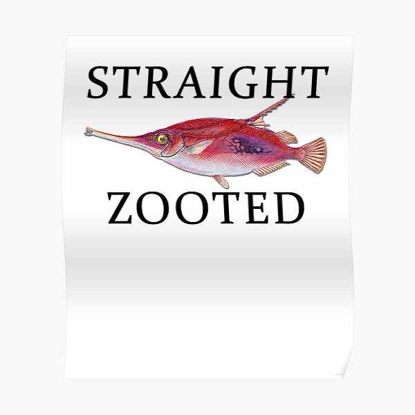 Posters sur le thème Zooted | Redbubble