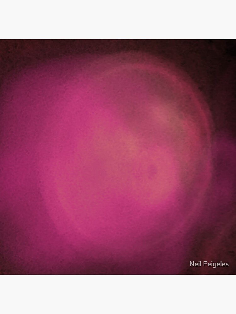 "Accidental Abstraction, Lens Flare, Tie Dye Effect, Shades of Pinks ...