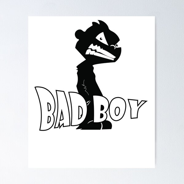Logo Della Bad Boy Records