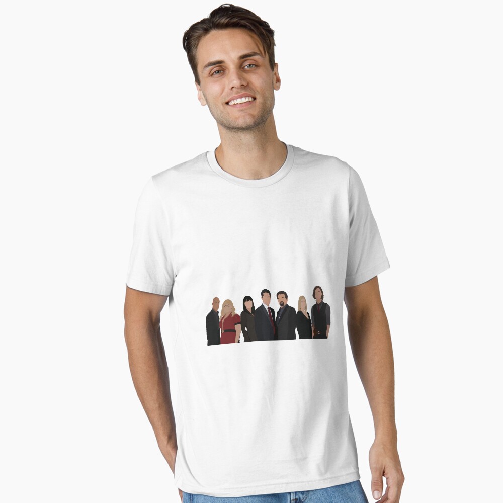 "The BAU" Sticker for Sale by lmesmcc | Redbubble