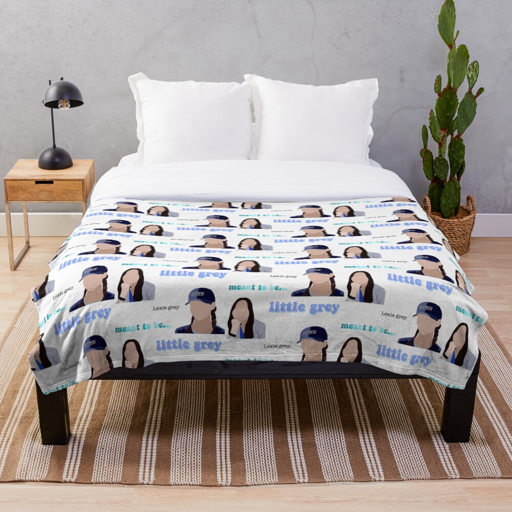 "Lexie Grey sticker pack" Sticker for Sale by camitrejo | Redbubble