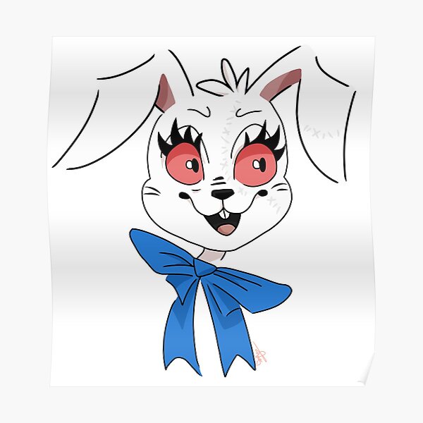 Vanny Posters | Redbubble