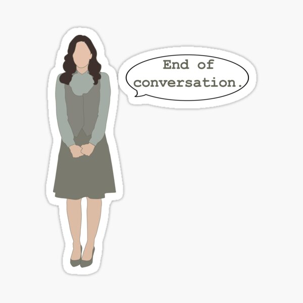 "Neutral Janet Pack The Good Place" Sticker by scgibson | Redbubble