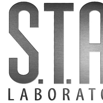 "Star-Grey Metallic Look" Sticker for Sale by polisbazaar | Redbubble