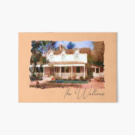 The Waltons Wall Art | Redbubble