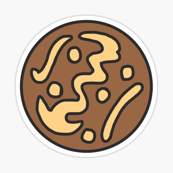 "The Tinkerer’s Logo" Sticker by Tobias-Jay | Redbubble