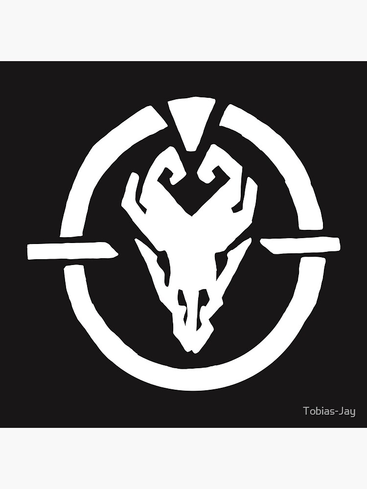 "Dragon Hunters Logo" Photographic Print for Sale by Tobias-Jay | Redbubble