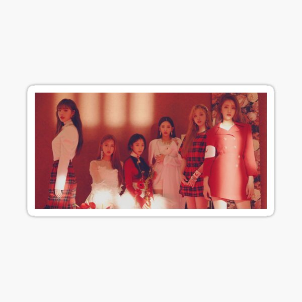 "(G)I-DLE I MADE PHOTOSHOOT" Sticker for Sale by adoseofyuqi | Redbubble