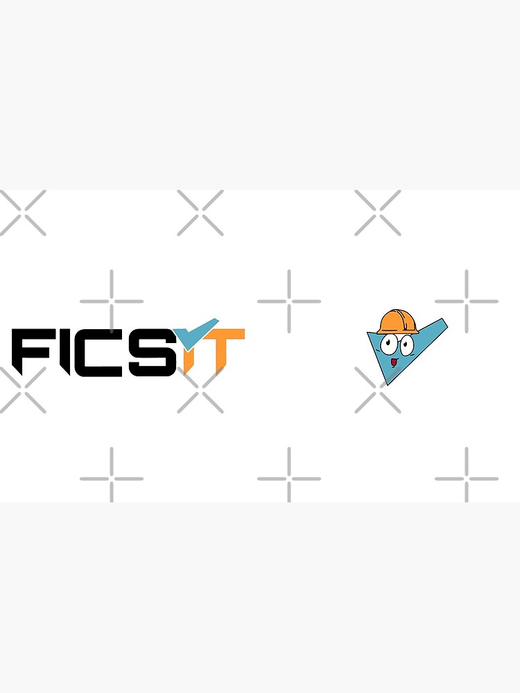 "FICSIT Satisfactory Logo" Coffee Mug for Sale by breh-art | Redbubble