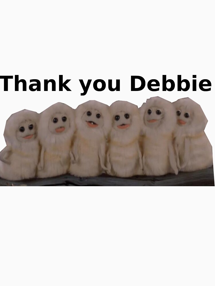 "Yonderland - Parvuli - Thank You Debbie" T-shirt for Sale by meggie1tr ...