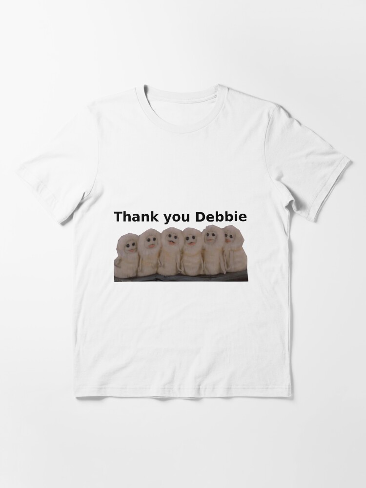 "Yonderland - Parvuli - Thank You Debbie" T-shirt for Sale by meggie1tr ...