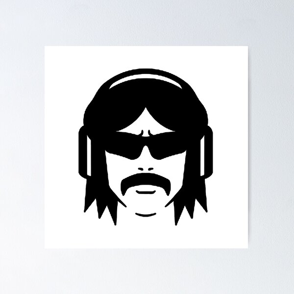 "Dr disrespect Gaming" Poster for Sale by AndrewPlus | Redbubble