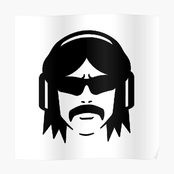 "Dr disrespect Gaming" Poster for Sale by AndrewPlus | Redbubble