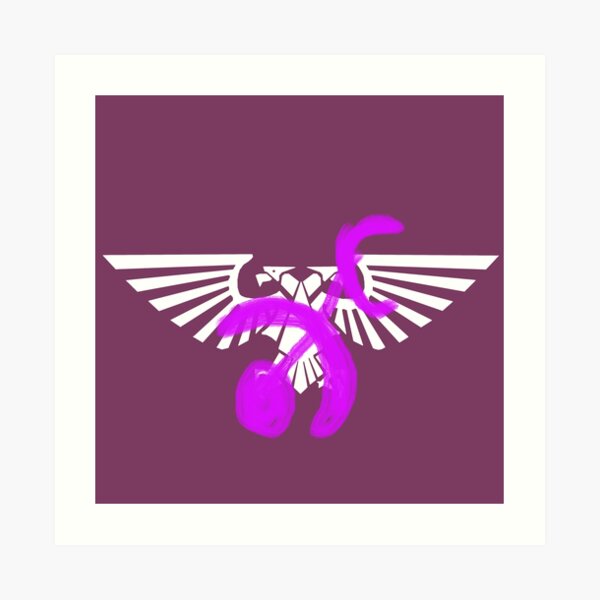 Slaanesh Art Prints | Redbubble