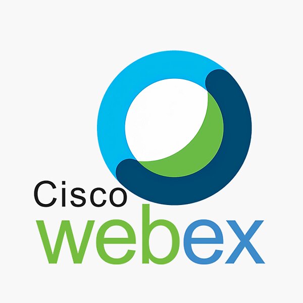 "Cisco Webex Logo" Photographic Print for Sale by parkerku | Redbubble