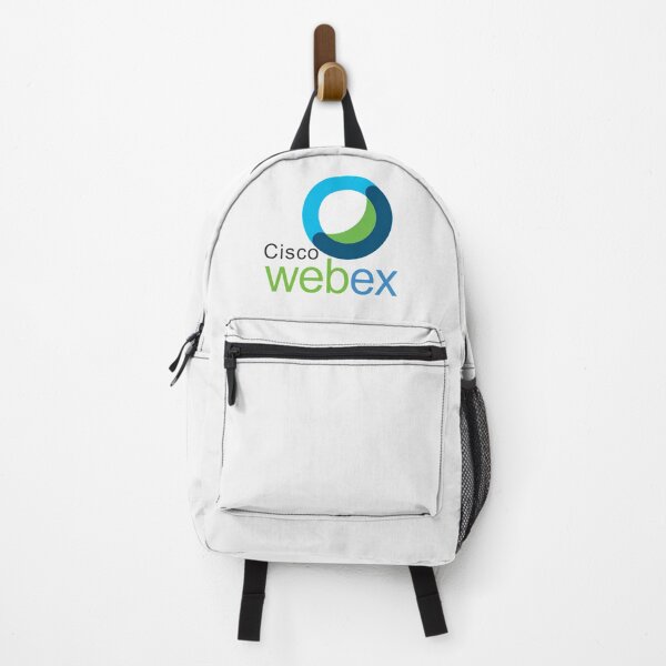 "Cisco Webex Logo" Backpack for Sale by parkerku | Redbubble