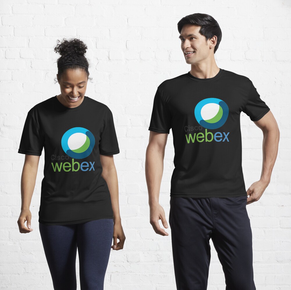"Cisco Webex Logo" Poster for Sale by parkerku | Redbubble