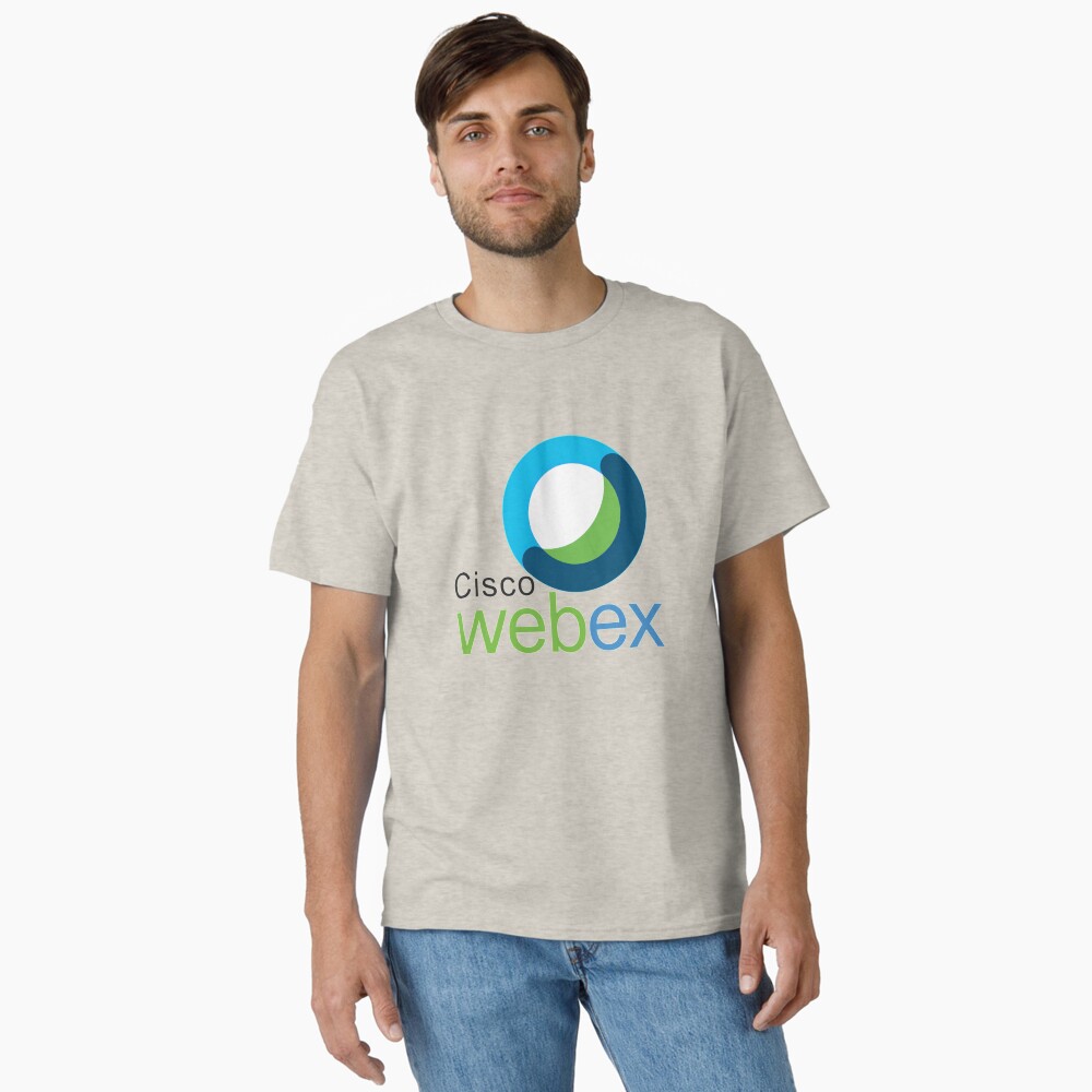 "Cisco Webex Logo" Poster for Sale by parkerku | Redbubble