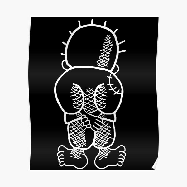 Handala Posters | Redbubble