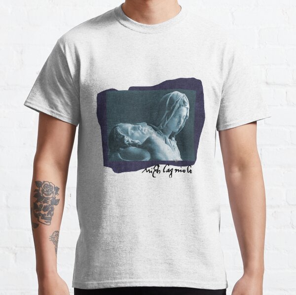 "Michelangelo Buonarroti, Pieta (Design by ACCI) with his signature ...