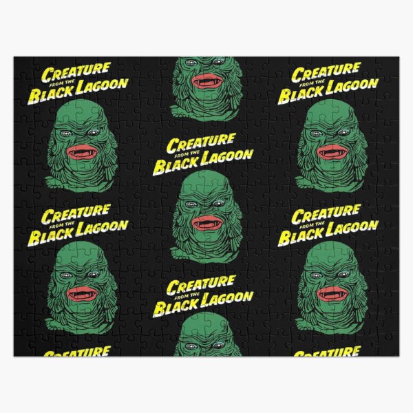 Universal Monsters Jigsaw Puzzles | Redbubble