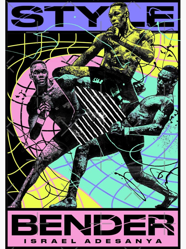 "Style Bender" Sticker for Sale by Bailys-Designs | Redbubble