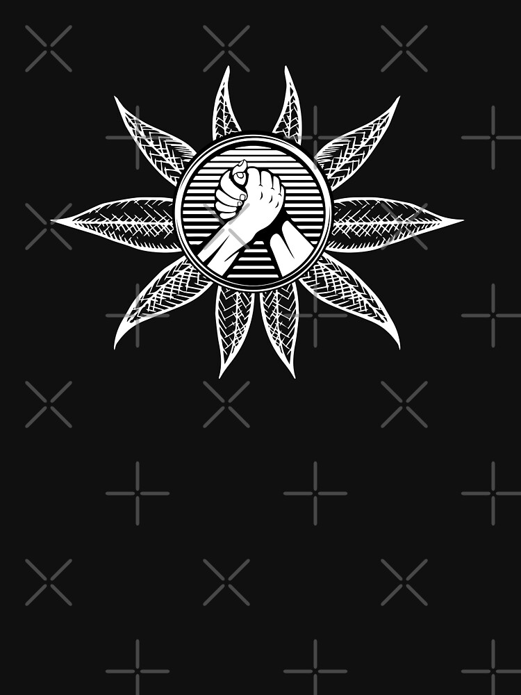 "Sticker Packs BLM Symbol BLM Fist Protests " T-shirt by GloriousMess ...