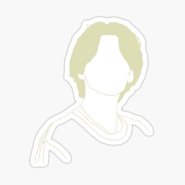"SEVENTEEN Jeonghan" Sticker for Sale by haruia | Redbubble