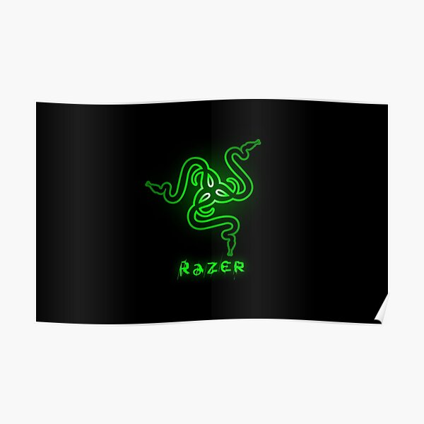 Razer Gaming Posters | Redbubble