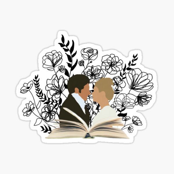 "Jane austen's 1996 Emma " Sticker for Sale by ClareSummer | Redbubble