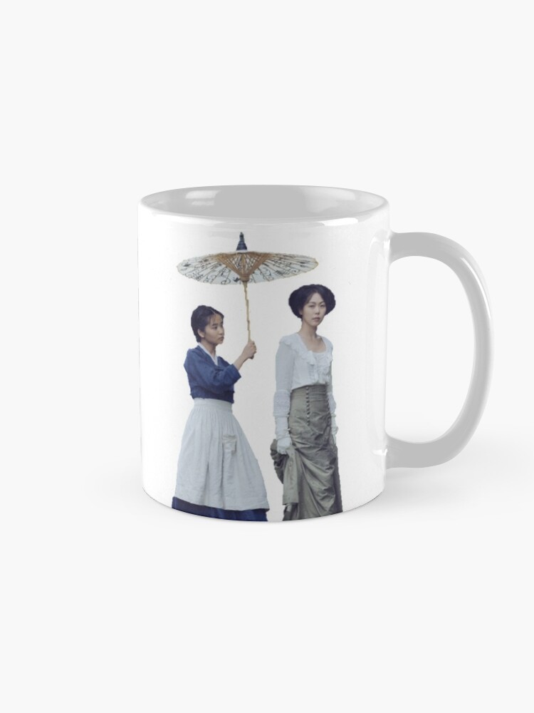 "Hideko and Sook-hee - The Handmaiden" Coffee Mug by lucieleclercq ...