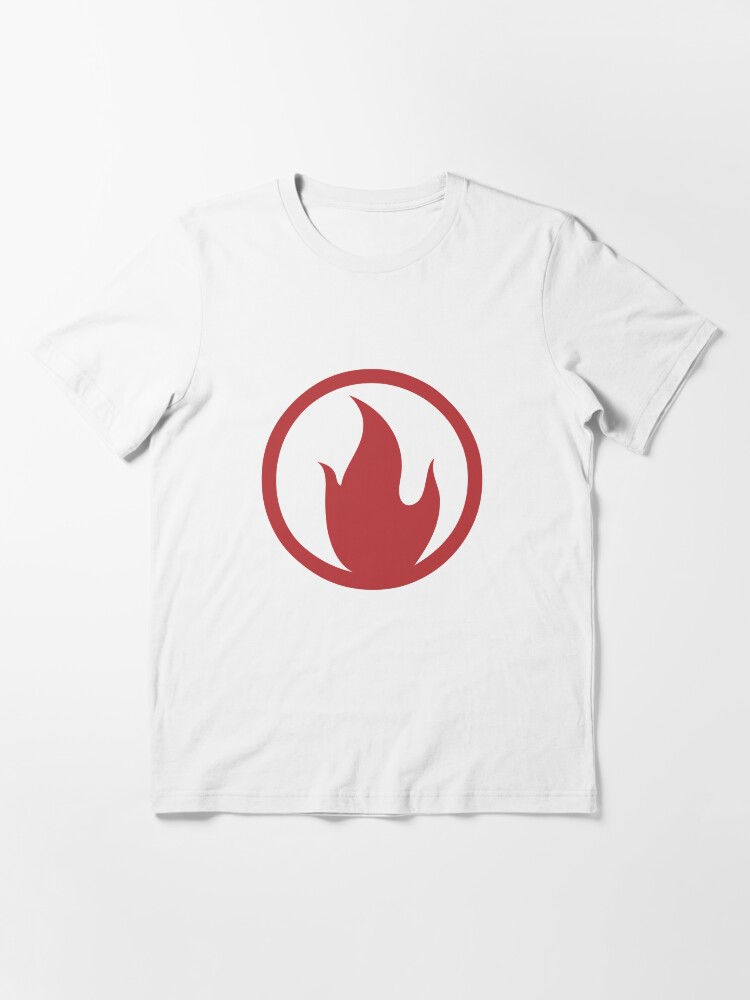 "TF2 Pyro Shirt Team Spirit Red" T-shirt for Sale by Indivicivet ...