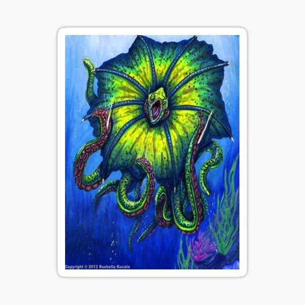 "Raging Kuma Beast" Sticker for Sale by Thedragonofdoom | Redbubble