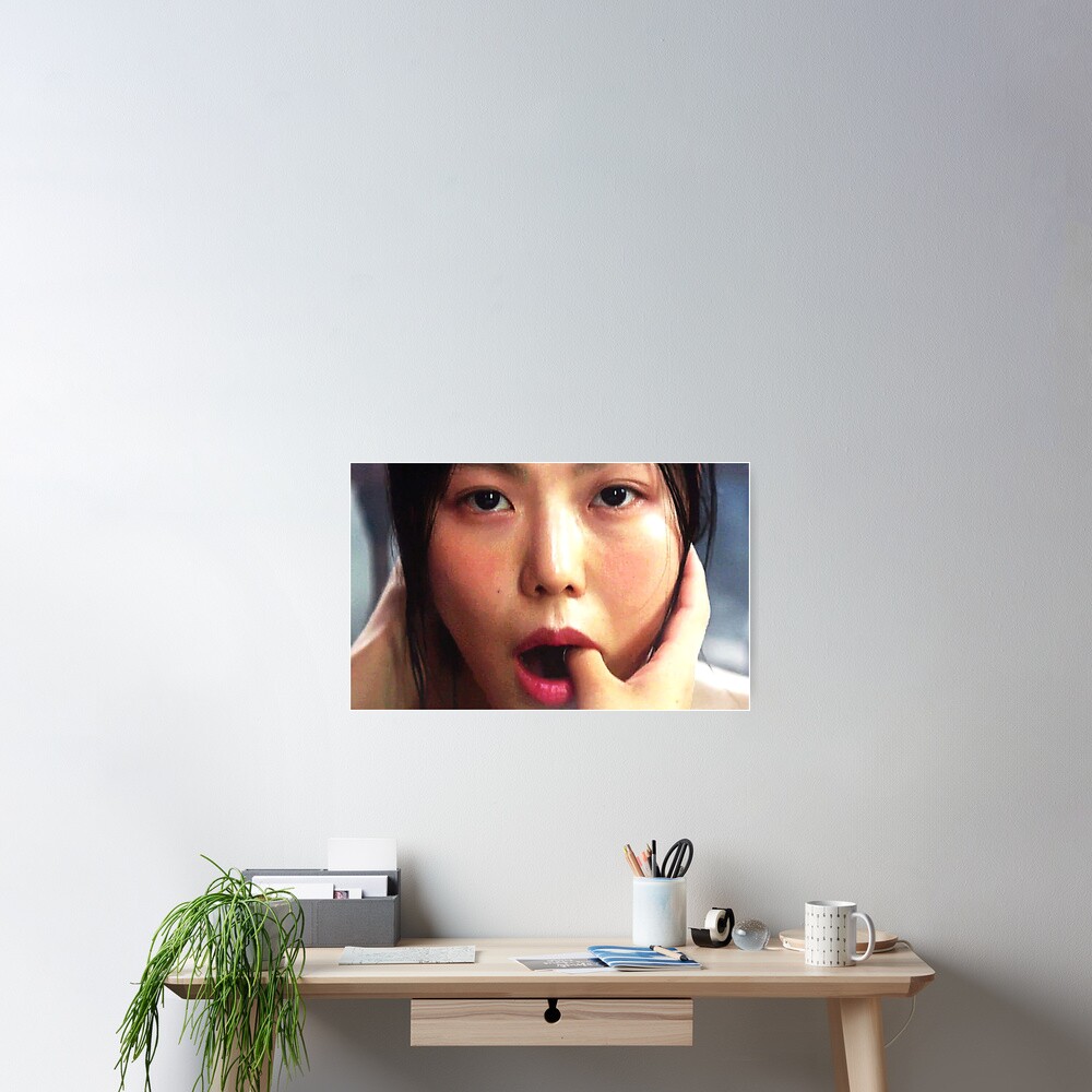 "Hideko - The Handmaiden Movie " Poster for Sale by lucieleclercq ...