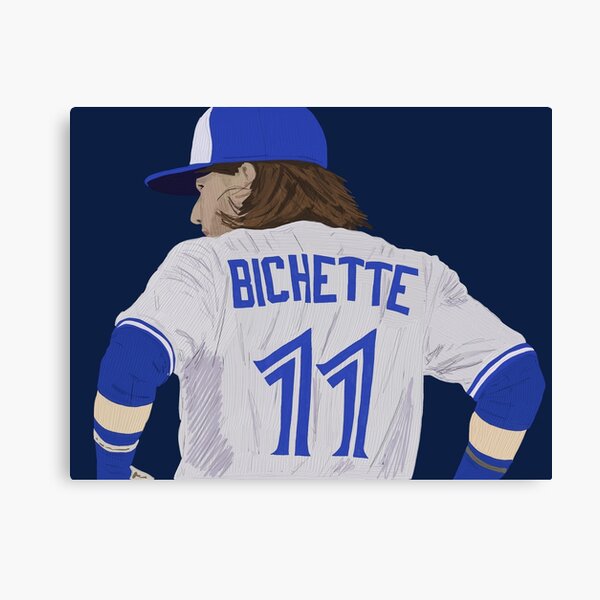 Bo Bichette Wall Art | Redbubble
