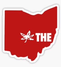 Ohio State: Stickers | Redbubble