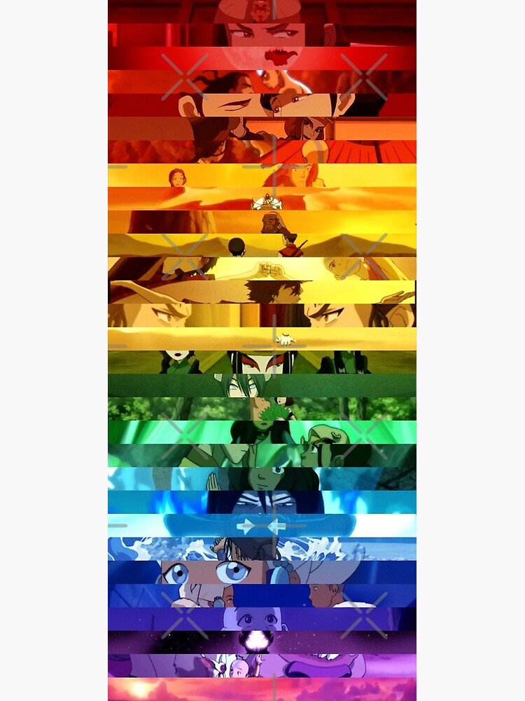 "The Many Colors Of Atla (Vertical Edition)" Photographic Print for ...